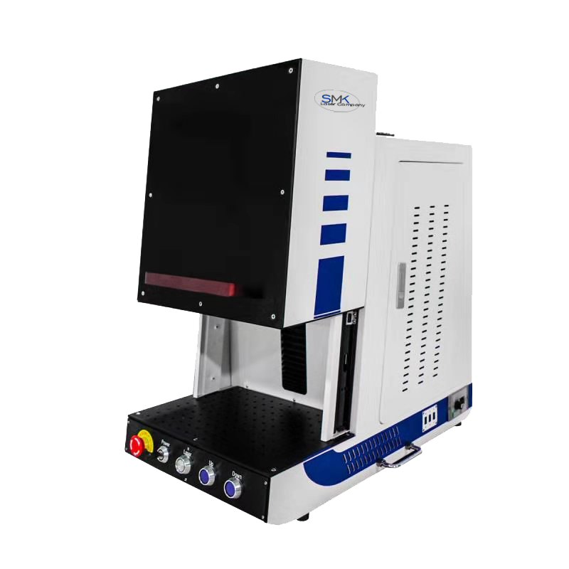 Laser graveermachine FG-P - SMK Laser Company