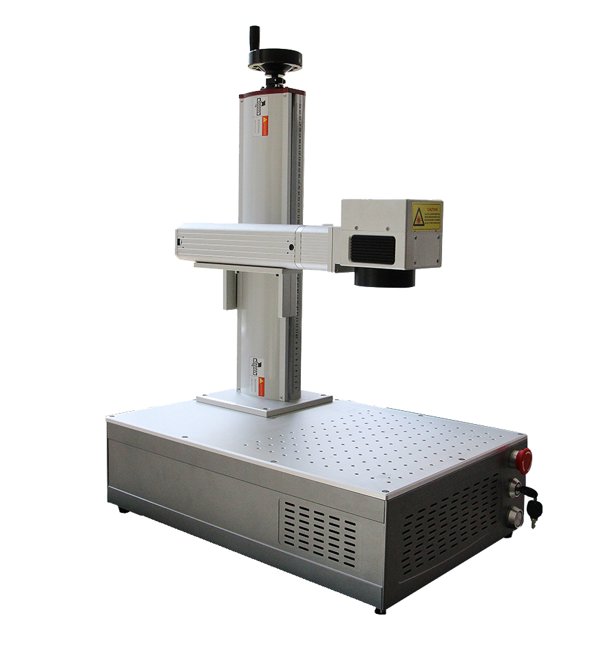 Fiberlaser graveermachine FO-E - SMK Laser Company
