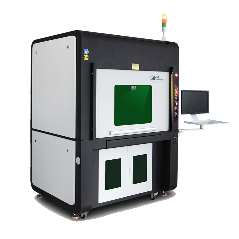 Graveermachine FG-M - SMK Laser Company
